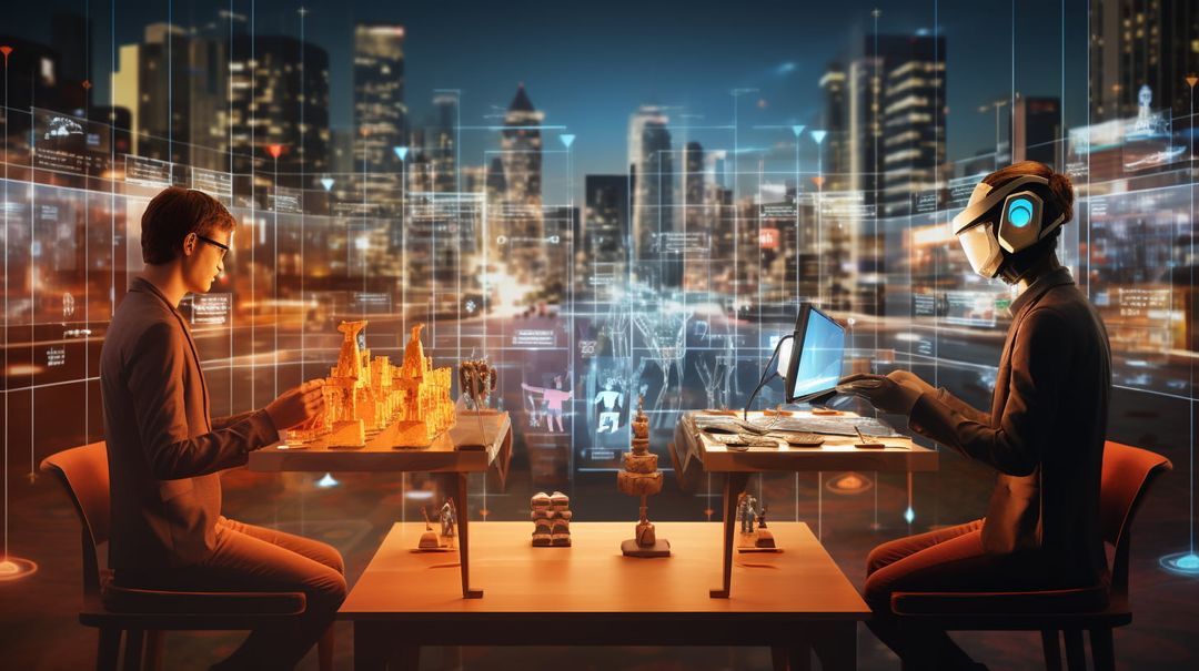 What’s the Difference Between Augmented Reality and Virtual Reality? - Metalitix™